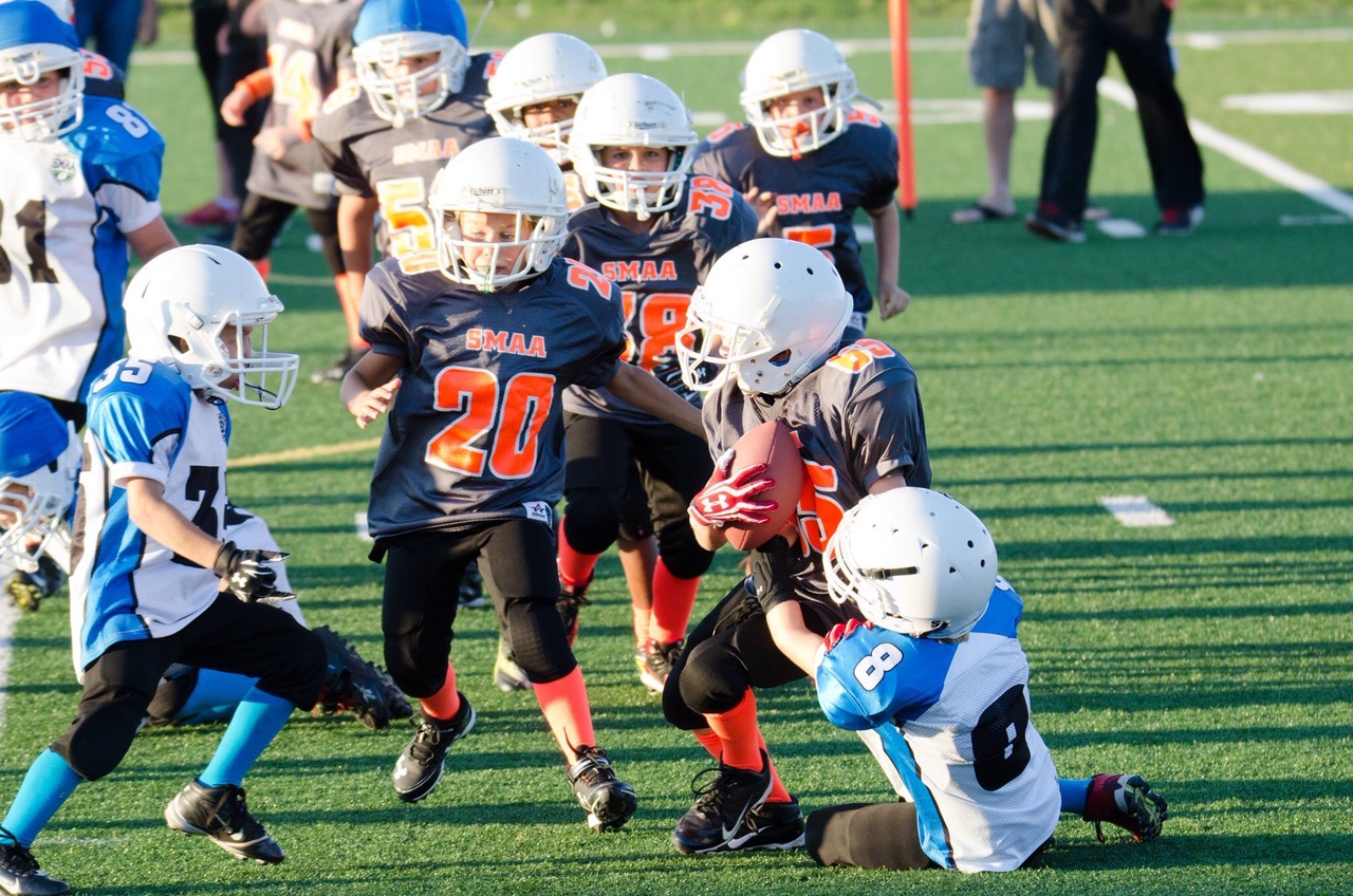 Football – Sarnia Minor Athletic Association