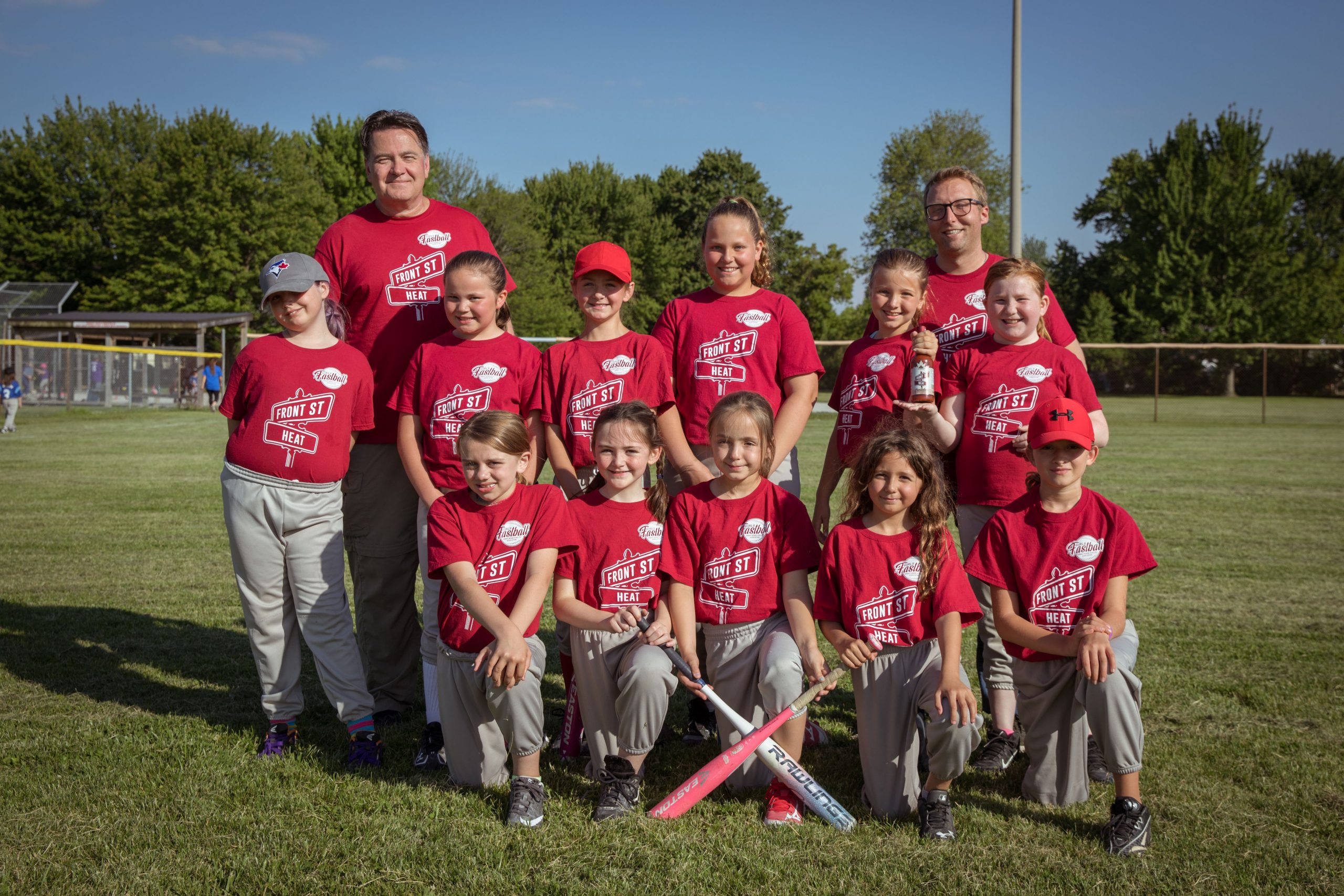 Girls Fastball – Sarnia Minor Athletic Association
