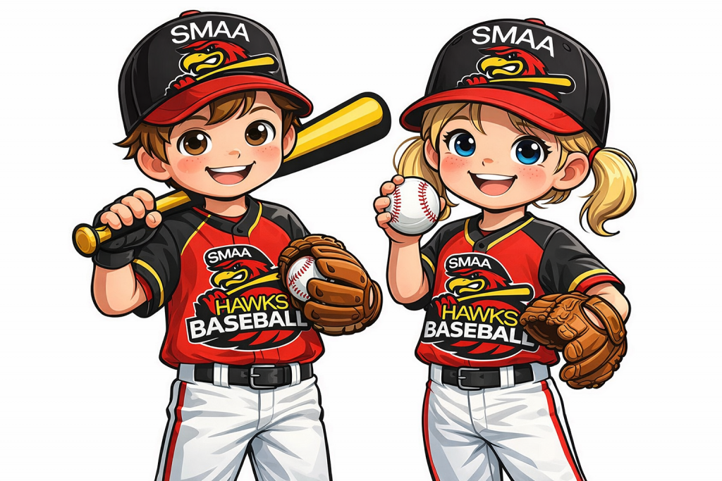 Hawks Baseball – Sarnia Minor Athletic Association